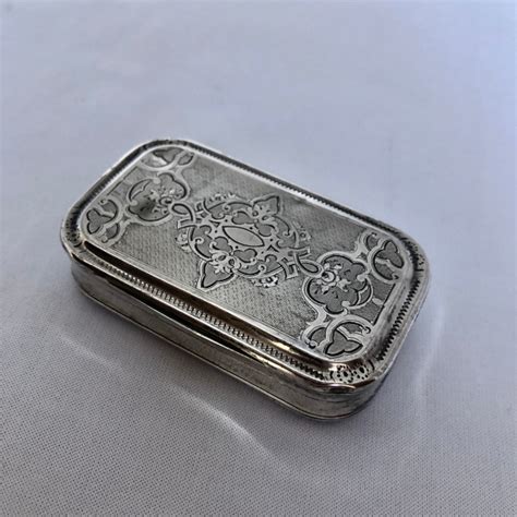 Boîte à Priser Rectangulaire