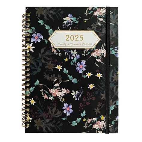 Super Bowl Promotion A 5 Week Planner Notebook 2025 Coil Notebook