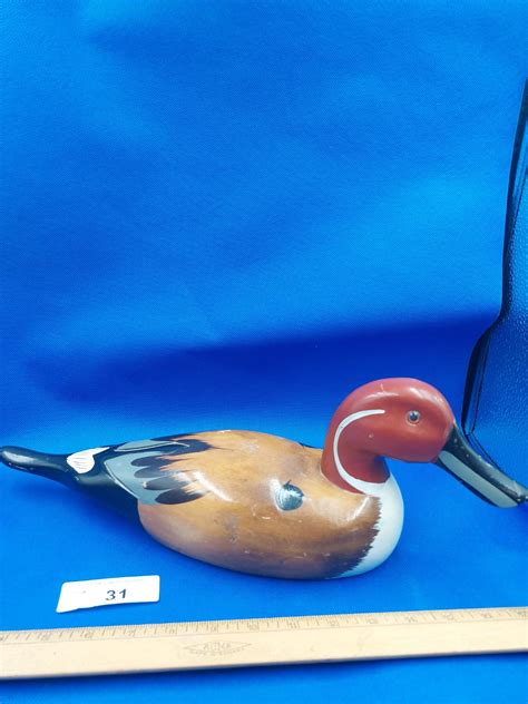 Duck Decoy