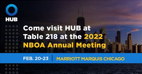 Really Looking Forward To The Nboa Conference Where Ill Be Joined By My Colleagues Randy Feid