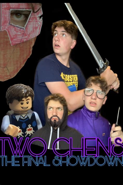Two Chens 2020 Posters — The Movie Database Tmdb