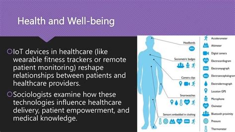 Internet Of Things Iot Sociological Implicationspptx