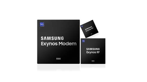 Samsung 5G Exynos Modem Enters Mass Production Lowyat NET