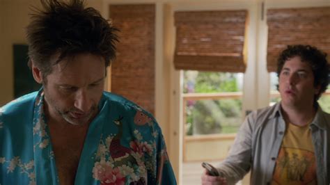 Auscaps David Duchovny Shirtless In Californication 7 01 Levon