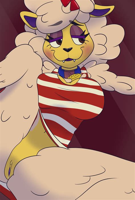 Rule 34 Anthro Beanontoast Breasts Hips Pussy Sha The Walten Files