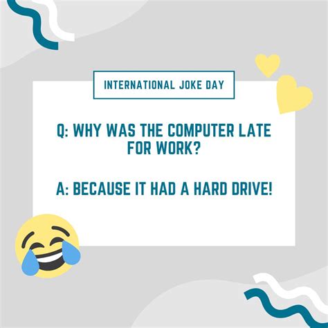 iler networking and computing on linkedin internationaljokeday