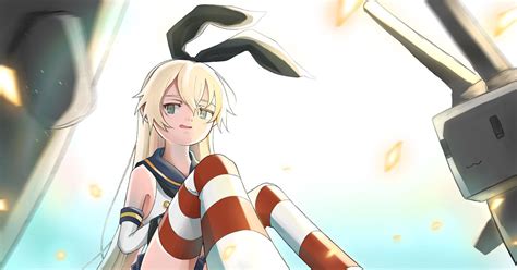 島風艦隊これくしょん ぜかまし わんcoinのイラスト Pixiv