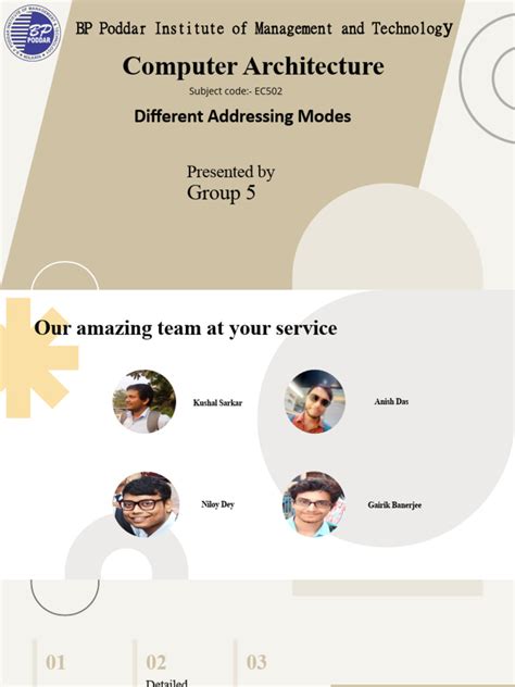 diffrent addressing modes[1] pdf computer engineering computer