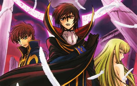 Code Geass Wallpaper Blue