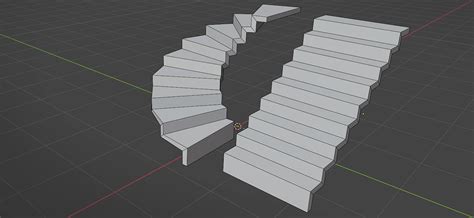 How To Create Stairs In Blender BlenderNation