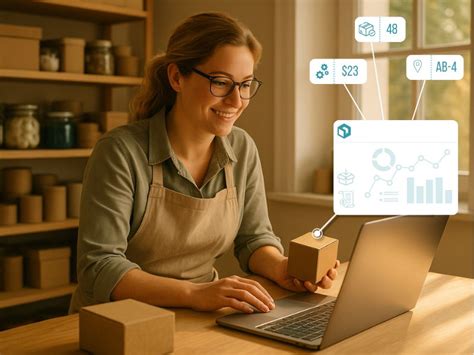 Craftybase Automated Inventory And Manufacturing Software For Small