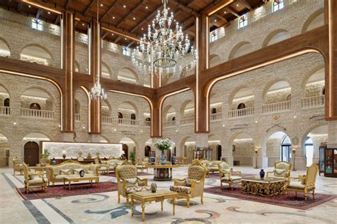 Al Samriya Hotel Doha Autograph Collection Officially Opens Marhaba