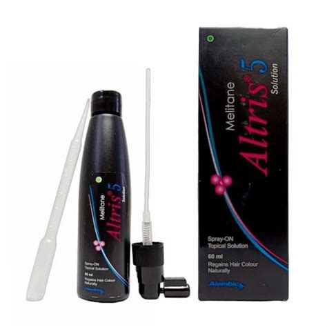 Melitane Altris 5 Solution Spray At Best Price In Nagpur By Mitec