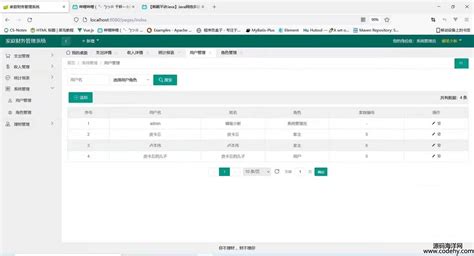 5317 Springboot理财管理系统 源码海洋网