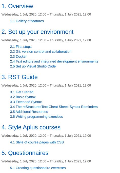 Advanced Syntax Aplus Manual A
