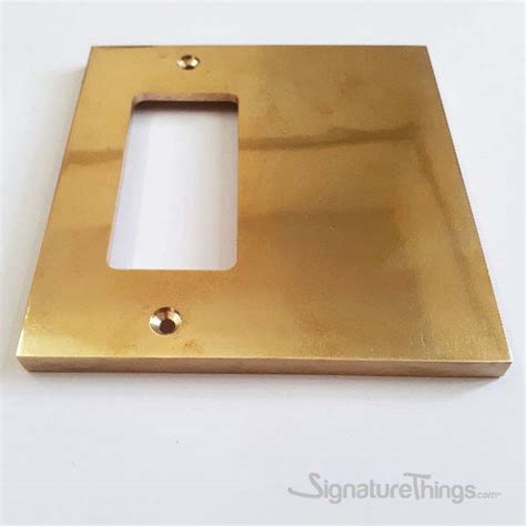 Signaturethings Custom Switch Cover Plate Custom Light Switch Covers