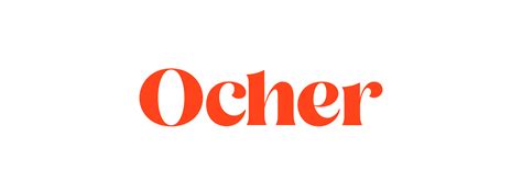 Ocher Word Daily
