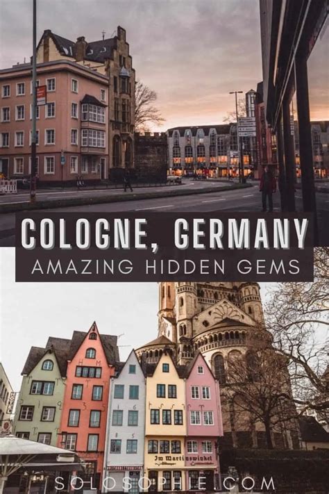 Hidden Gems Secret Spots In Cologne You Should Visit Solosophie