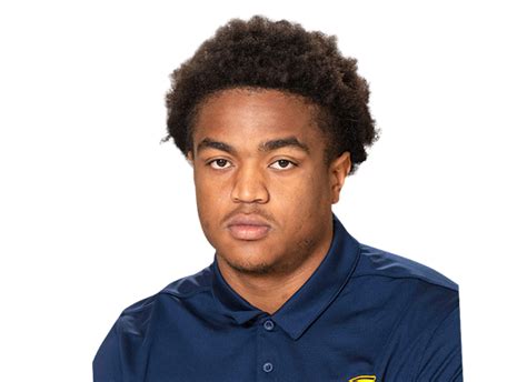 Tyrin Brooks East Tennessee State Buccaneers Linebacker Espn