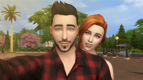 Soulmate Selfie Pose Pack Set 2 Veiga Sims™ Cc