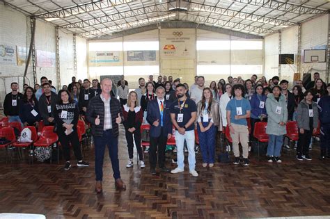 Sicredi Caminho das Águas participa da Assembleia Distrital de ROTARACT CLUBS