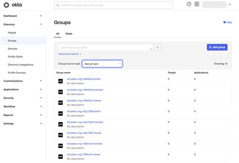 Whylabs Scim Provisioning With Okta Whylabs Documentation