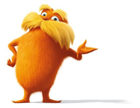 Le Lorax The Lorax De Chris Renaud 2011 Photos The Lorax The Lorax Characters Cartoon Fan