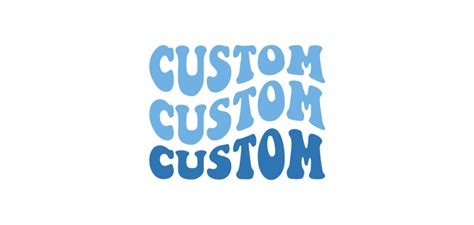 How To Create A Wavy Text Effect In Gimp Graphic Pie
