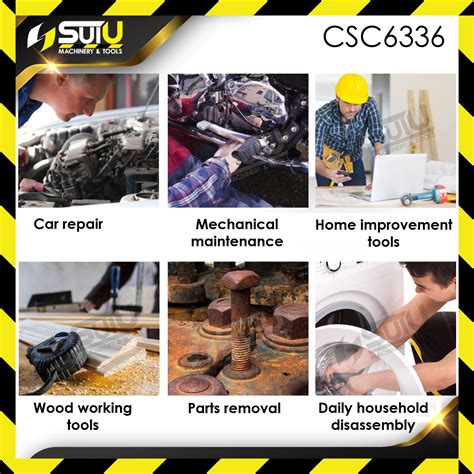 Csc6336 Heavy Duty Coil Spring Compressor Kuala Lumpur Kl Selangor