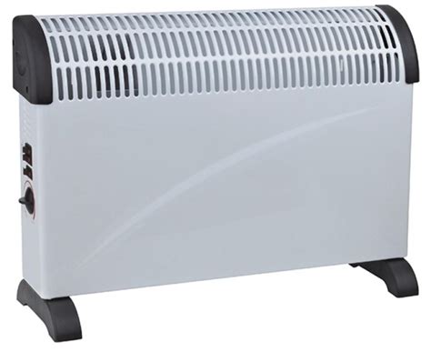 Конвектор Termomax Tr2020t 2000w бял Ozone Bg