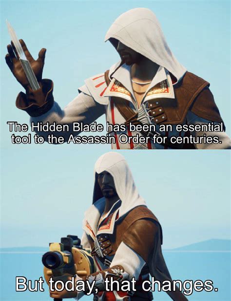 The Future Is Now Old Man Rfortnitebr