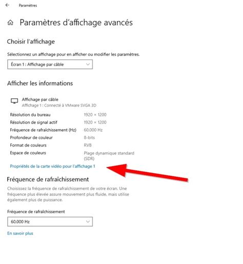 Fa Ons De Changer La R Solution Cran De Windows Malekal