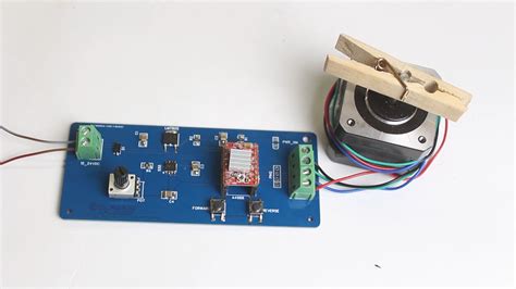 Github Sandy9159stepper Motor Controller Circuit Using Ic 555