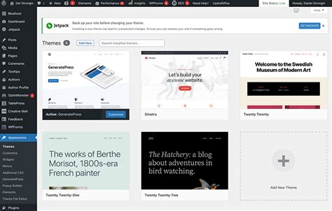 how to create and update your website theme queen tech solutions