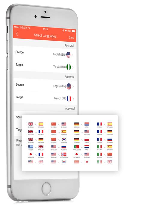 On Demand Interpretation Services Interpreting On Mobile Stepes
