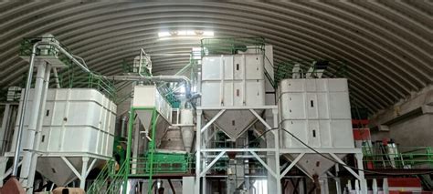 Own Processing Plant Kamadgiri Crop Science