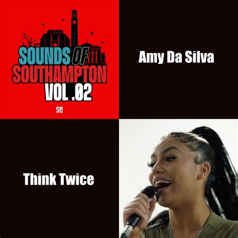Introducing The Sounds Of Southampton Artists Meet Amy Da Silva