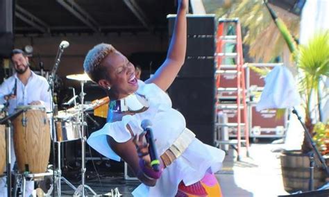 Akia Uwanda Visit St Augustine