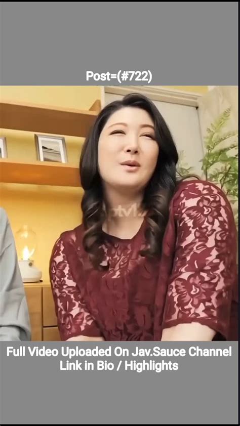 Jav 🙂 | Full Video Uploaded On Uncensored Leaked Channel Link in Bio 🥵👆 ...