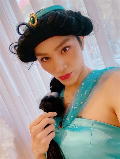 Xiaojun Selebritas Winwin Nct