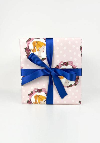 Barbie™ T Wrap Official Barbie™ And Barbie™ The Movie Designer