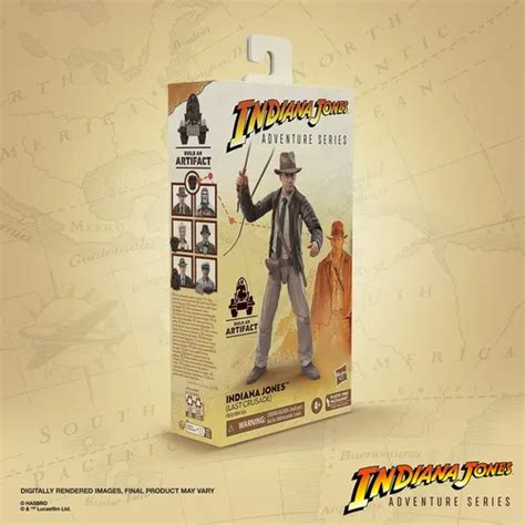 Indiana Jones Adventure Series Indiana Jones Last Crusade