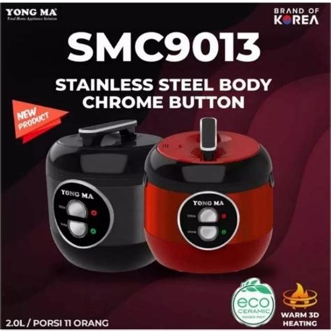 Jual Yong Ma Magic 2 L Smc 9013 Shopee Indonesia