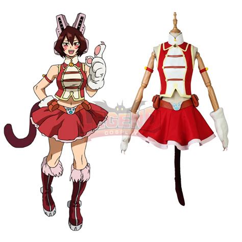 Anime My Hero Academia Boku No Hero Akademia Wild Wil Pussycats