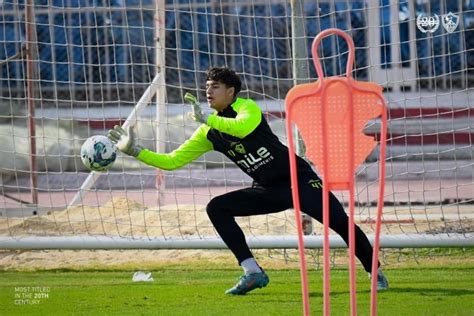 لإصابة محمد صبحي الزمالك يصعد حارس من فريق الشباب موقع العاصمة