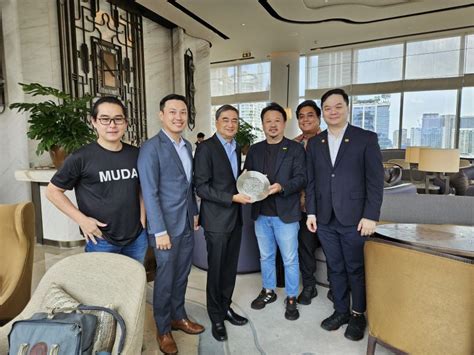 Khoo Boon Han On Linkedin Kbhsays Politics Muda