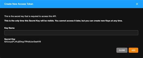 Api Access Integration Instructions Openeye Knowledge Base
