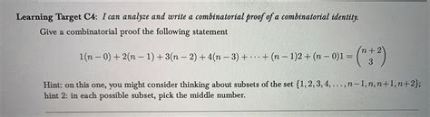 solved tarning target c2 core i can compute combinations