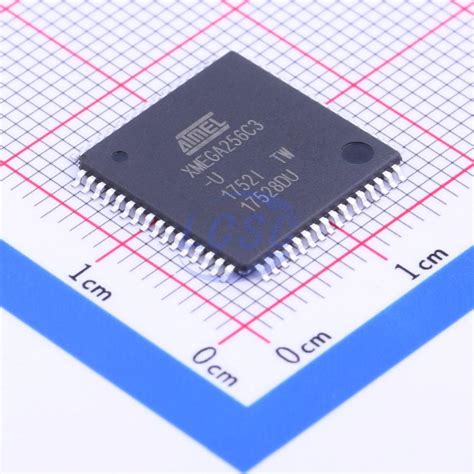 Atmega128 16au Microchip Tech Microcontroller Units Mcusmpussocs Jlcpcb
