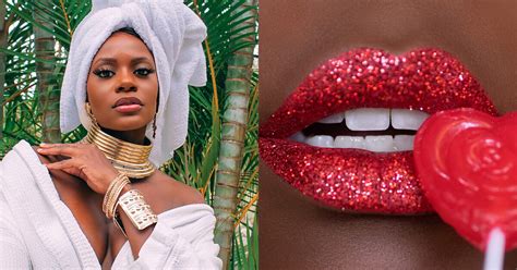 Danielle Edmond Of Stay Golden Cosmetics And Uqueen Organics